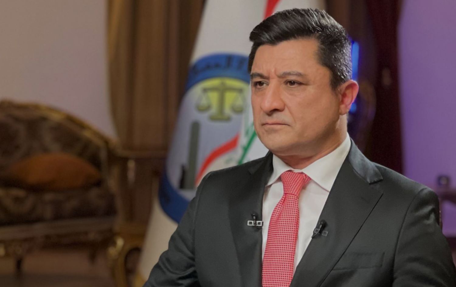 وزير العدل يوجه باعفاء مديرة سجن النساء المركزي| رووداو.نيت