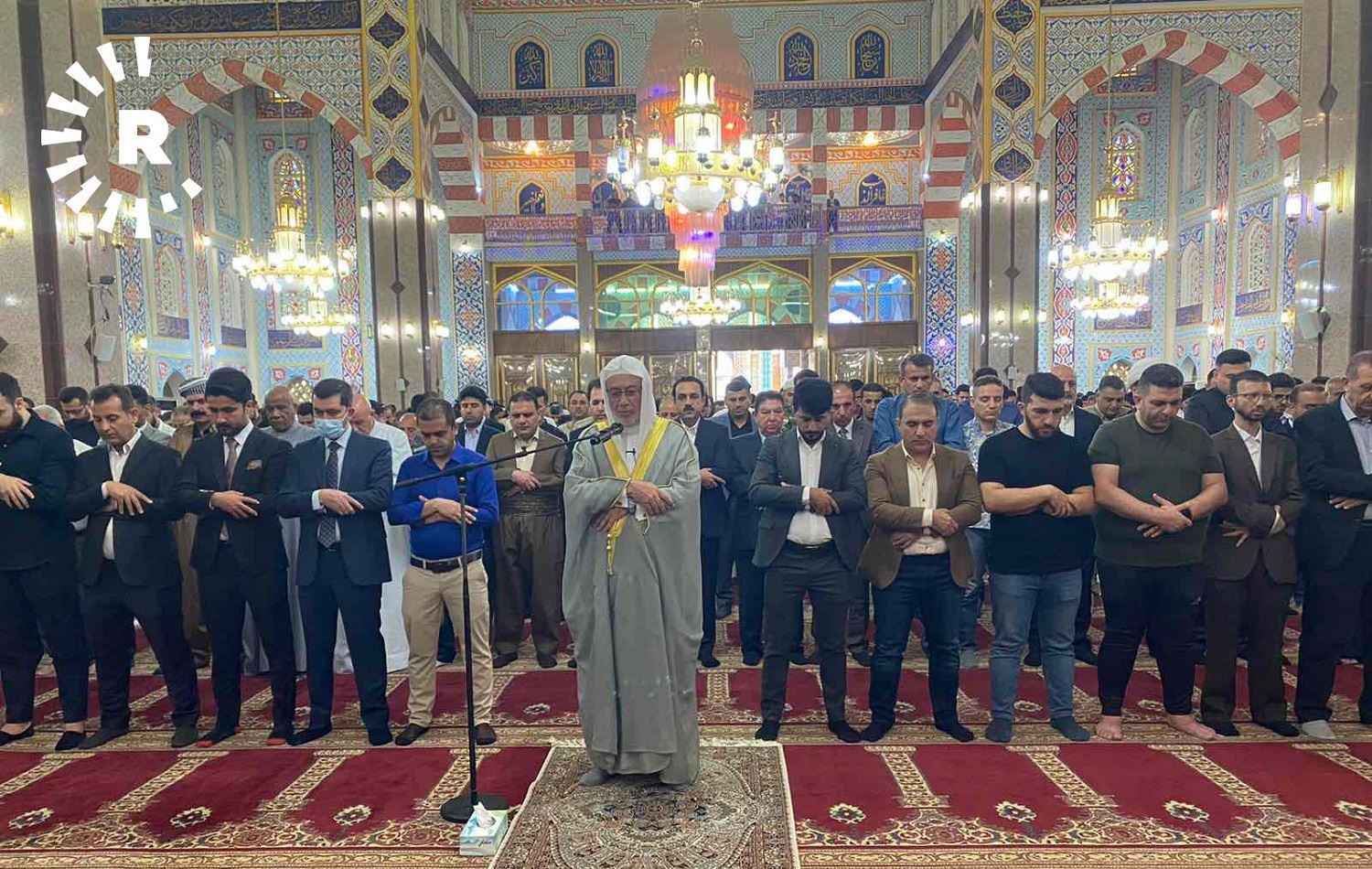 Kurdish leaders call for forgiveness, unity on... | Rudaw.net