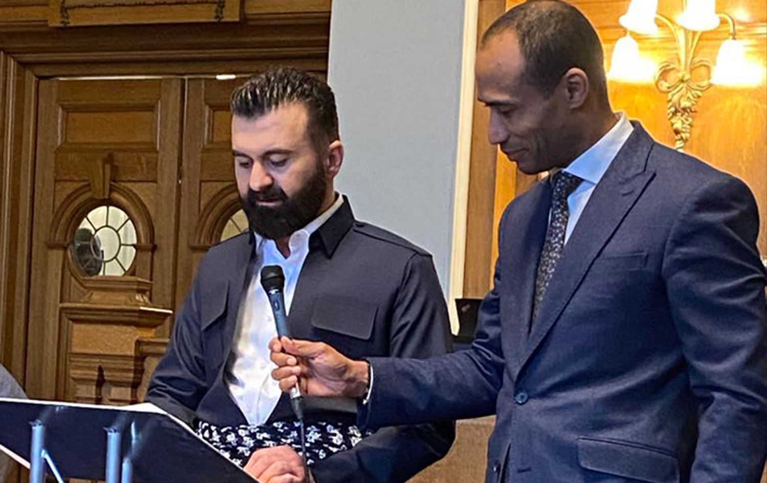 Kurdish politician elected mayor of London borough | Rudaw.net