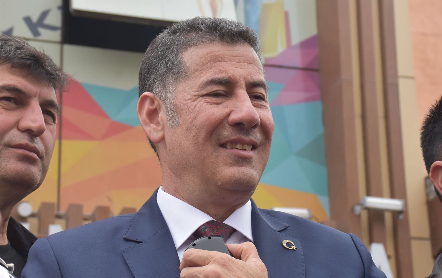 AK Parti'den Sinan Oğan'a telefon | Rudaw.net