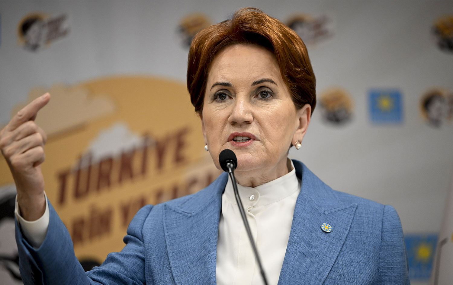 Meral Akşener'den seçim sonrası ilk açıklama! | Rudaw.net