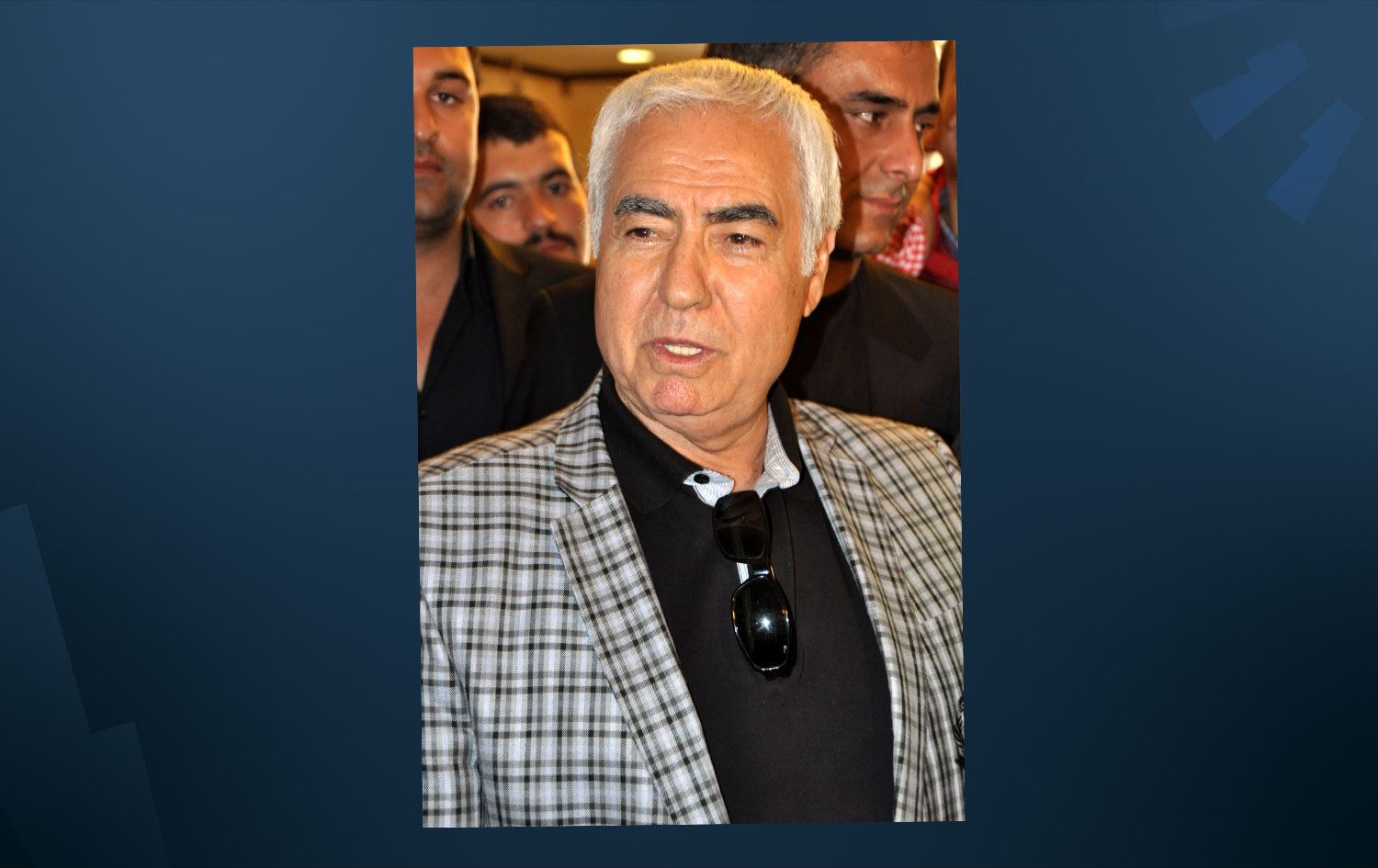 Urfalı sanatçı Nuri Sesigüzel hayatını kaybetti | Rudaw.net