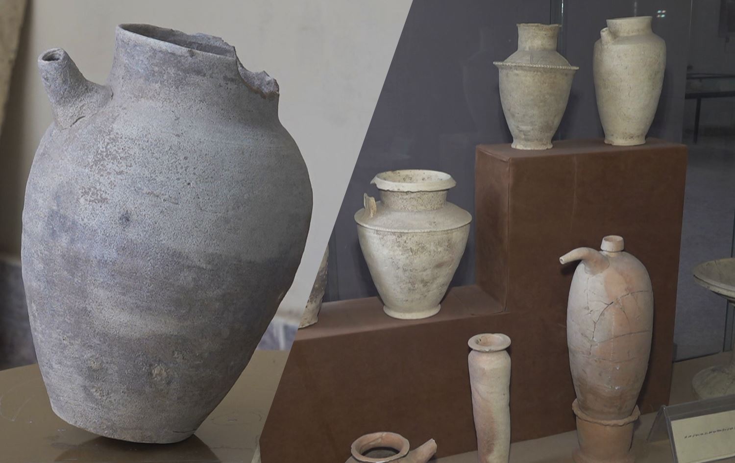 العثور على 'إناء أثري' يعود لأكثر من 5 آلاف عام...| رووداو.نيت