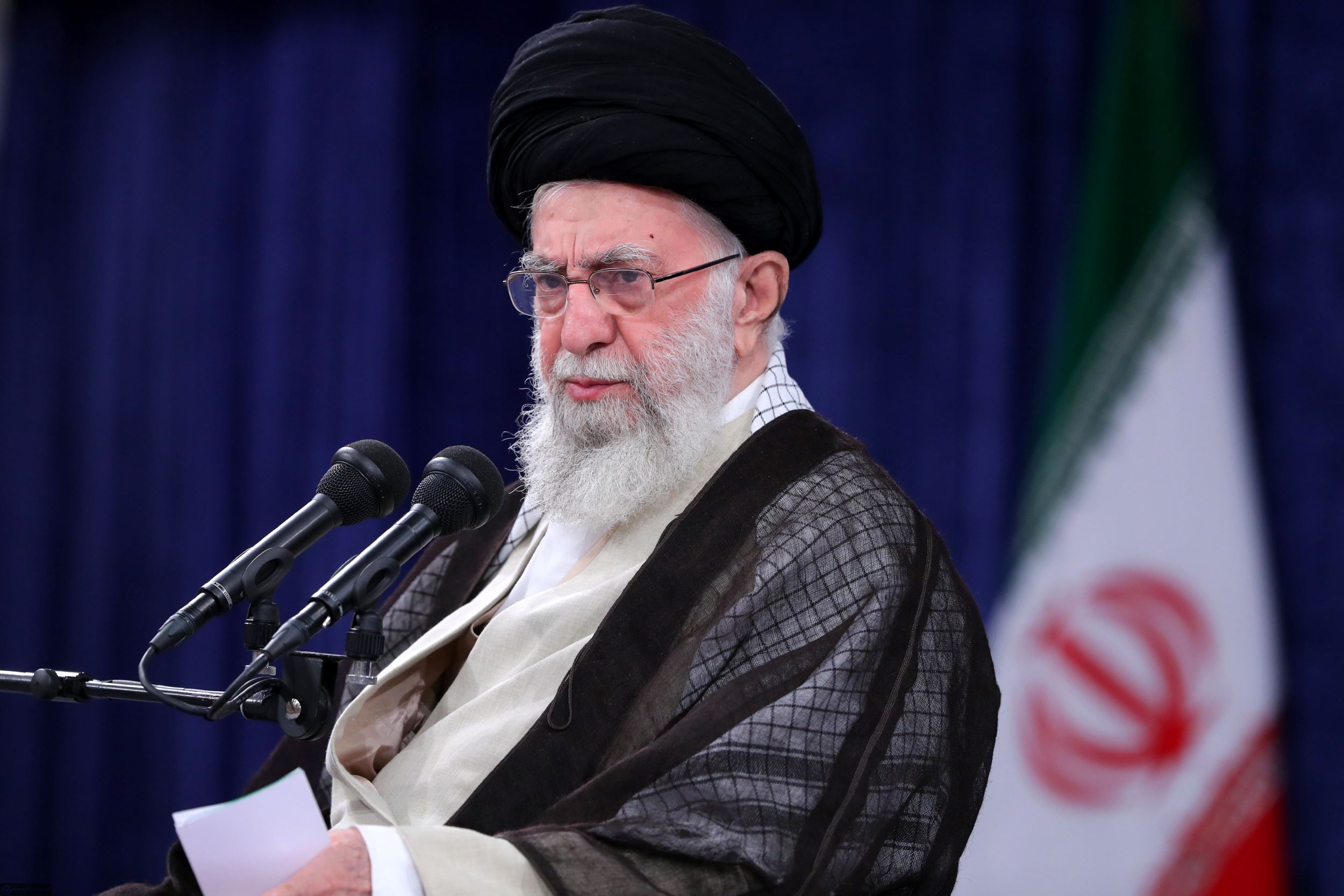 Hamaney: Batıyla anlaşabiliriz ama nükleer... | Rudaw.net