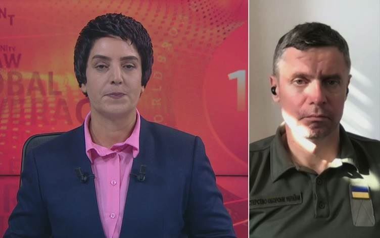 Ukrayna Savunma Bakanlığı: Rus mevzilerini... | Rudaw.net