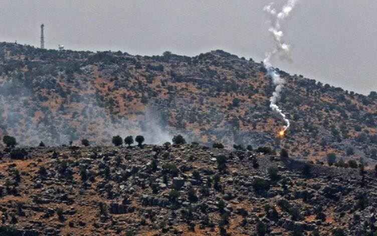 قصف إسرائيلي لجنوب لبنان رداً على إطلاق قذيفة| رووداو.نيت