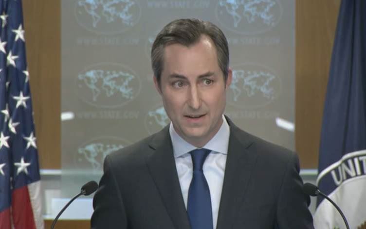 Wezareta Derve ya Amerîkayê ji Rûdawê re: Amerîka... | Rûdaw.net