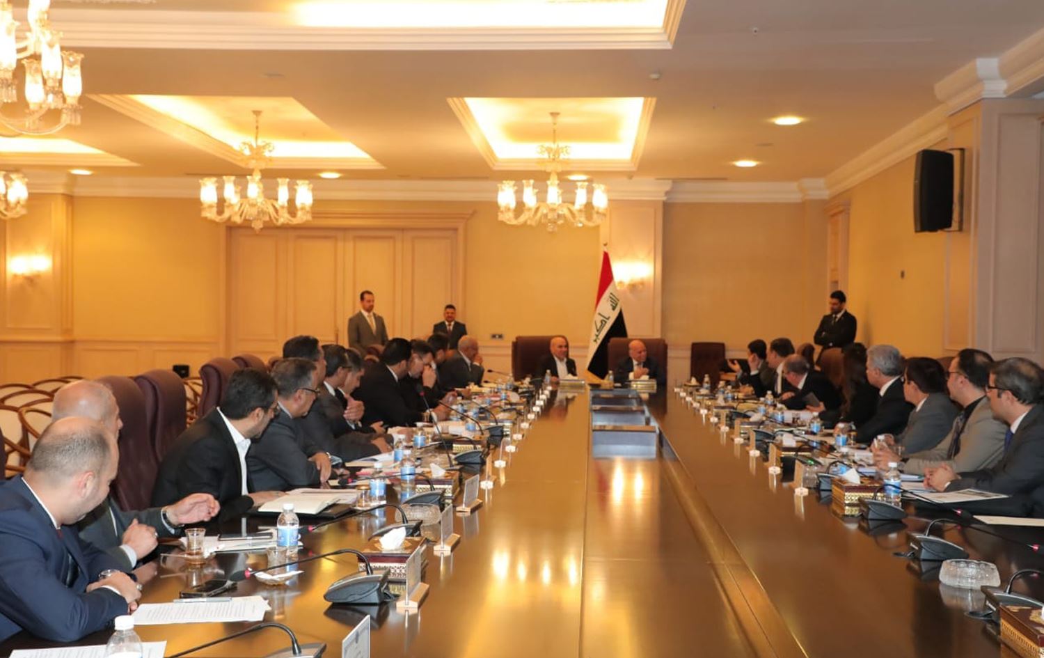 Baghdad agrees to provide Erbil’s financial... | Rudaw.net