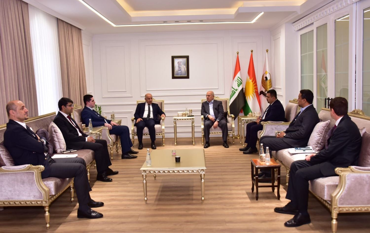 وەزیری دارایی بۆ چاودێریی دارایی عێراق: بۆ... | رووداو.نێت