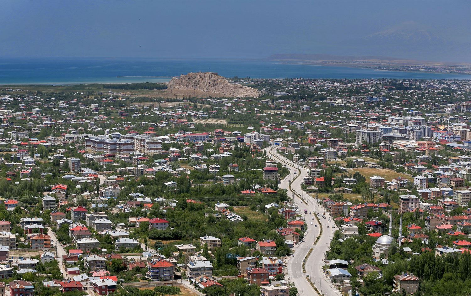 Van’da gösteri ve açık hava toplantılarına 2 gün... | Rudaw.net