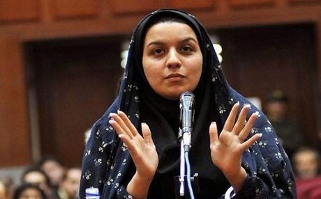 Reyhane Cabbari idam edildi | Rudaw.net