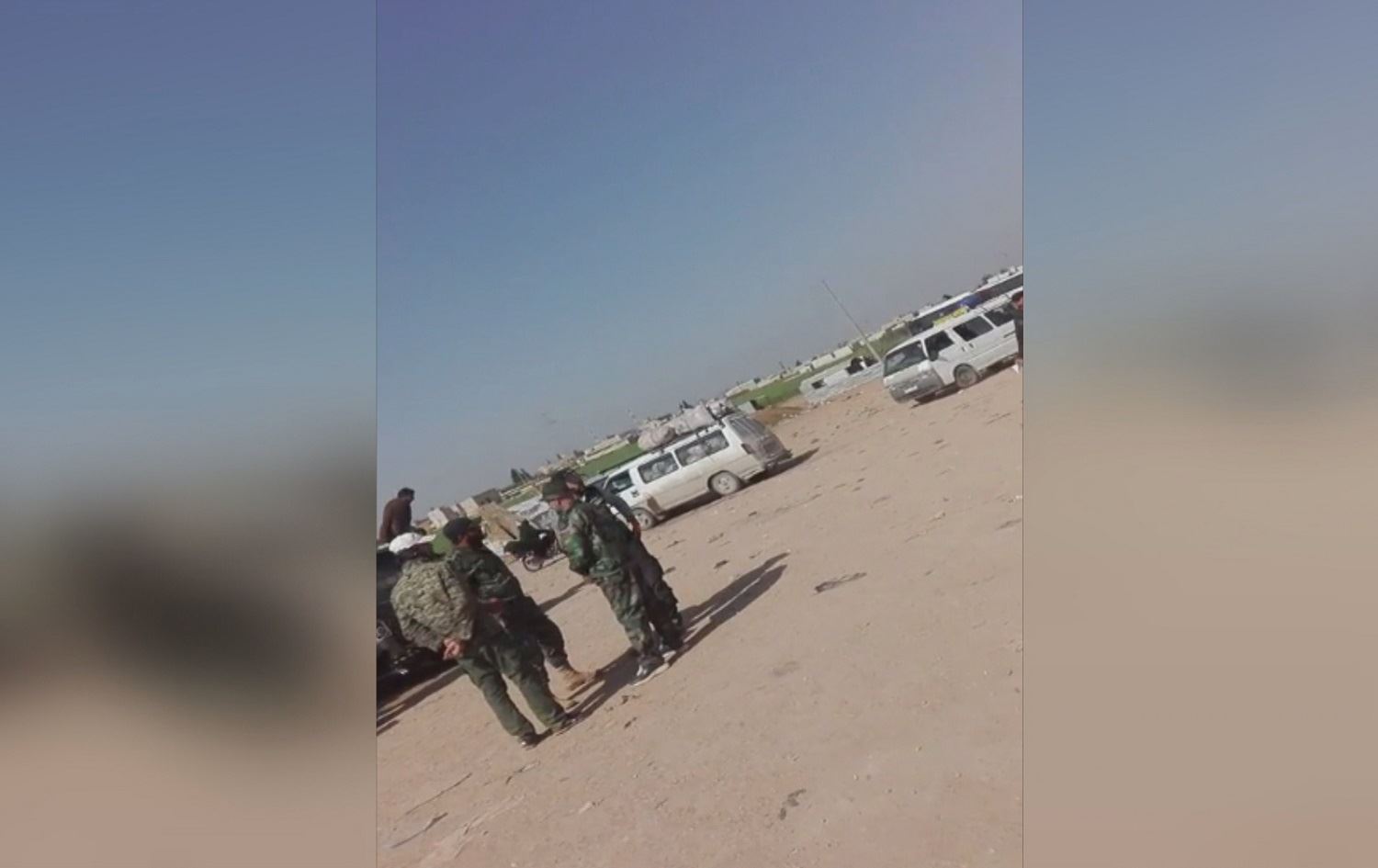 Sûriyeyê deriyê bi Rêveberiya Xweser re dîsa vekir | Rûdaw.net