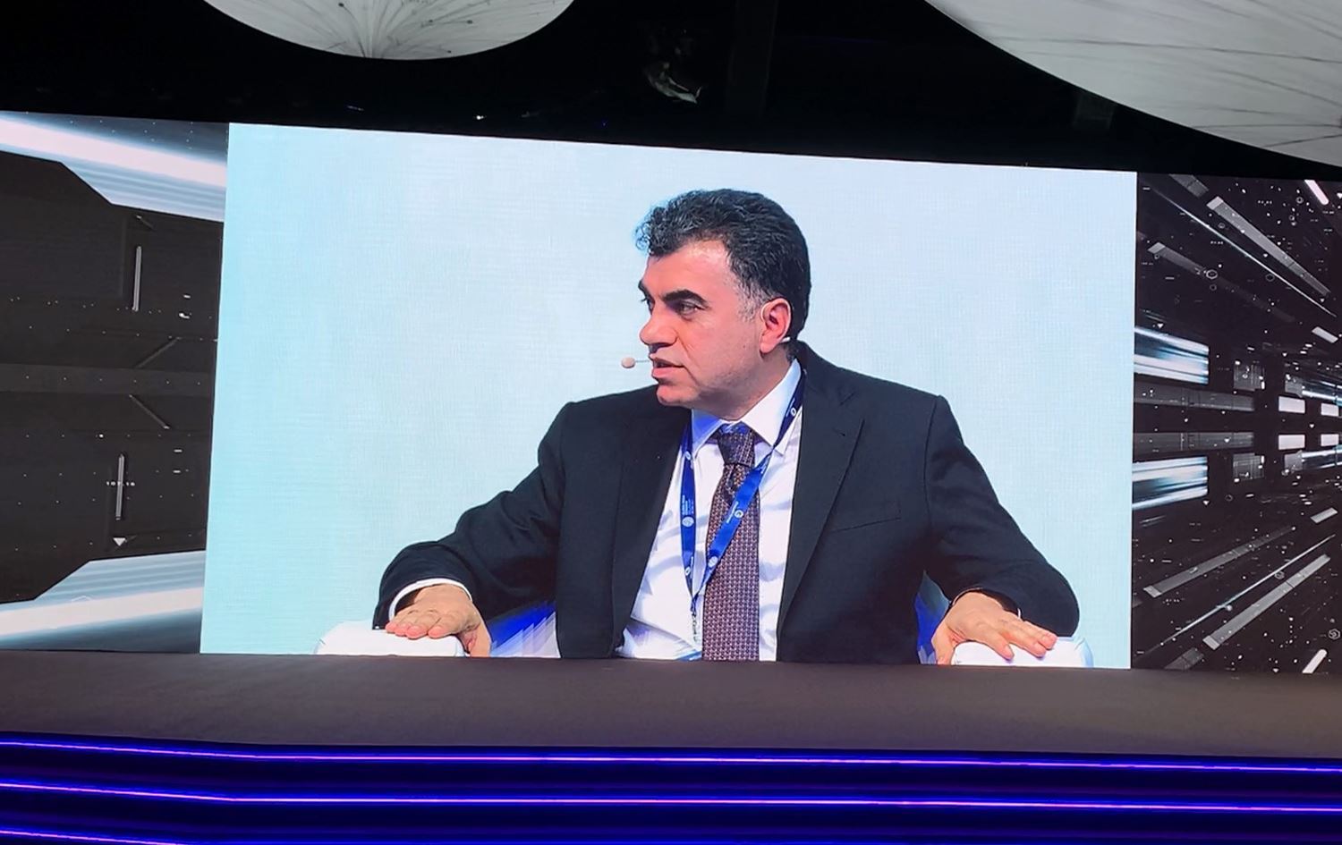 Rûdaw Medya Genel Müdürü Ako Muhammed, Dünya... | Rudaw.net