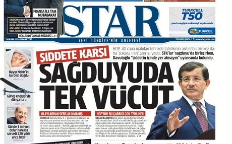 TÜRKİYE BASIN ÖZETİ – ‘İster IŞİD, ister DAİŞ;... | Rudaw.net
