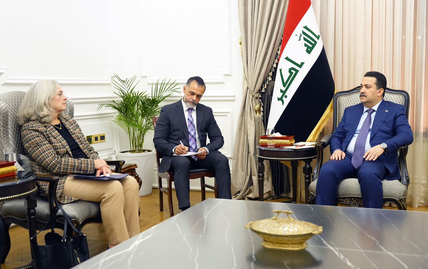 Iraq committed to safeguarding diplomatic... | Rudaw.net