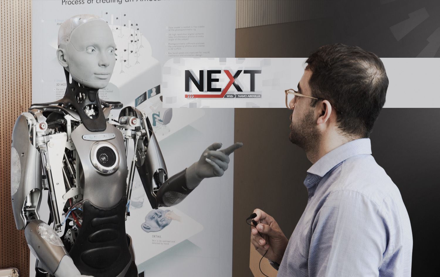 Robota herî navdar a cîhanê bersiv da: Kurd dê... | Rûdaw.net