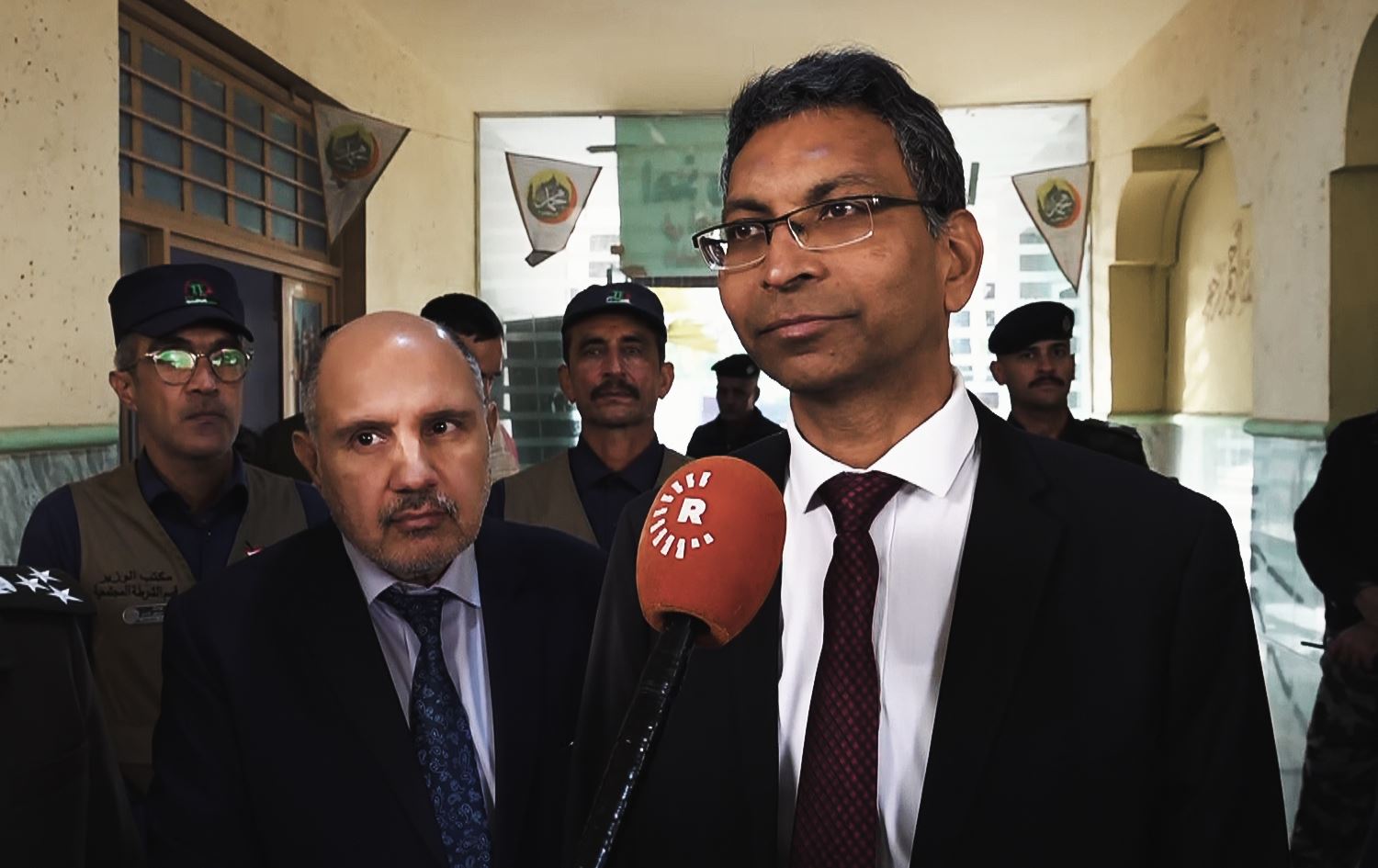 Diplomatic missions hail Iraqi provincial council... | Rudaw.net