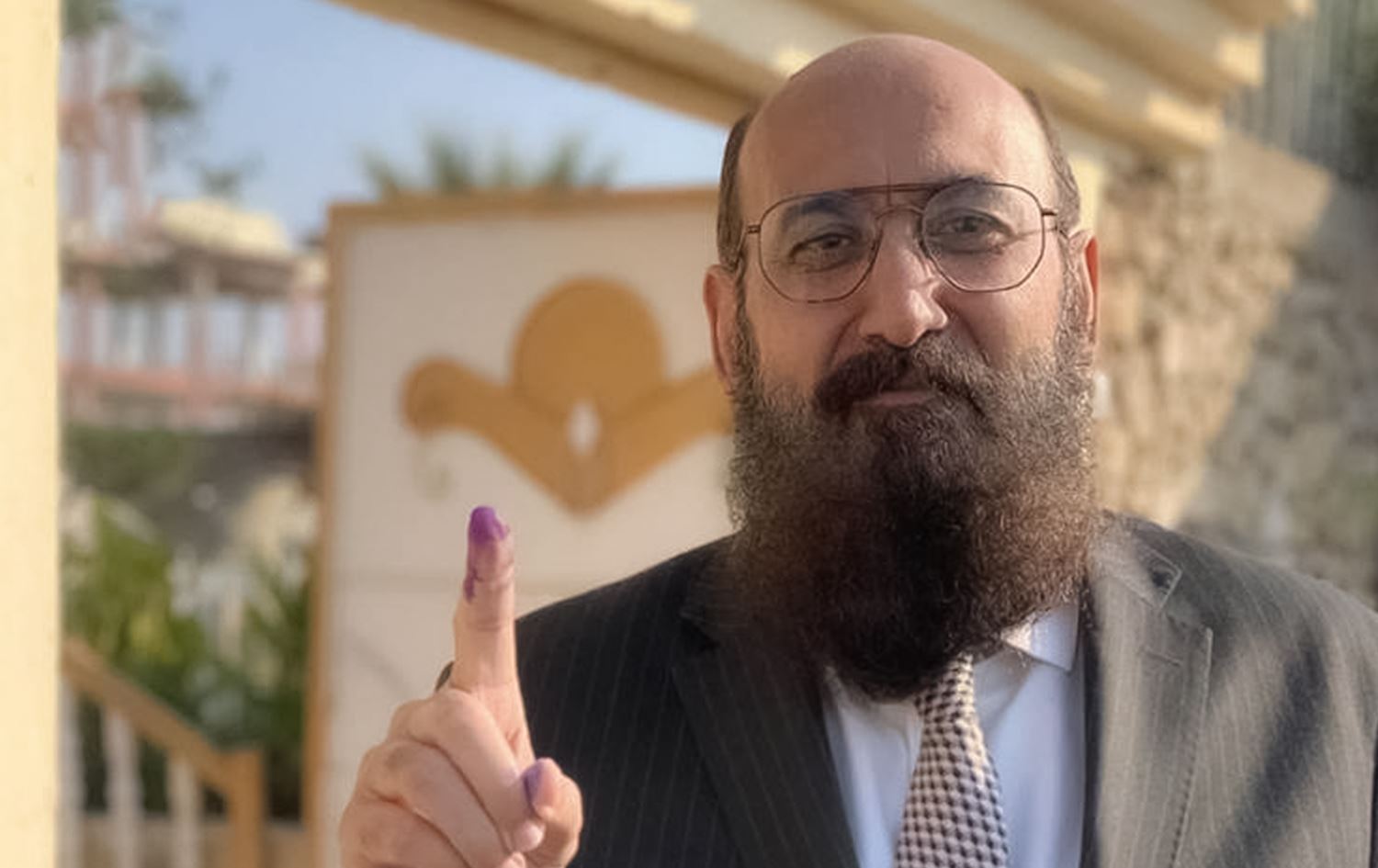 Yazidi leader calls for participation in 'very... | Rudaw.net