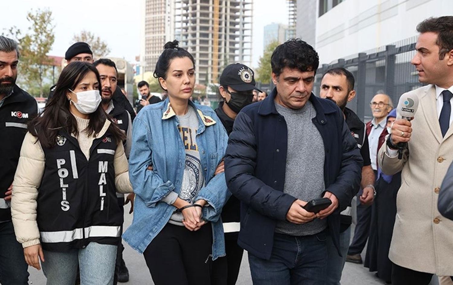 Dilan Polat akıl hastanesine götürüldü | Rudaw.net