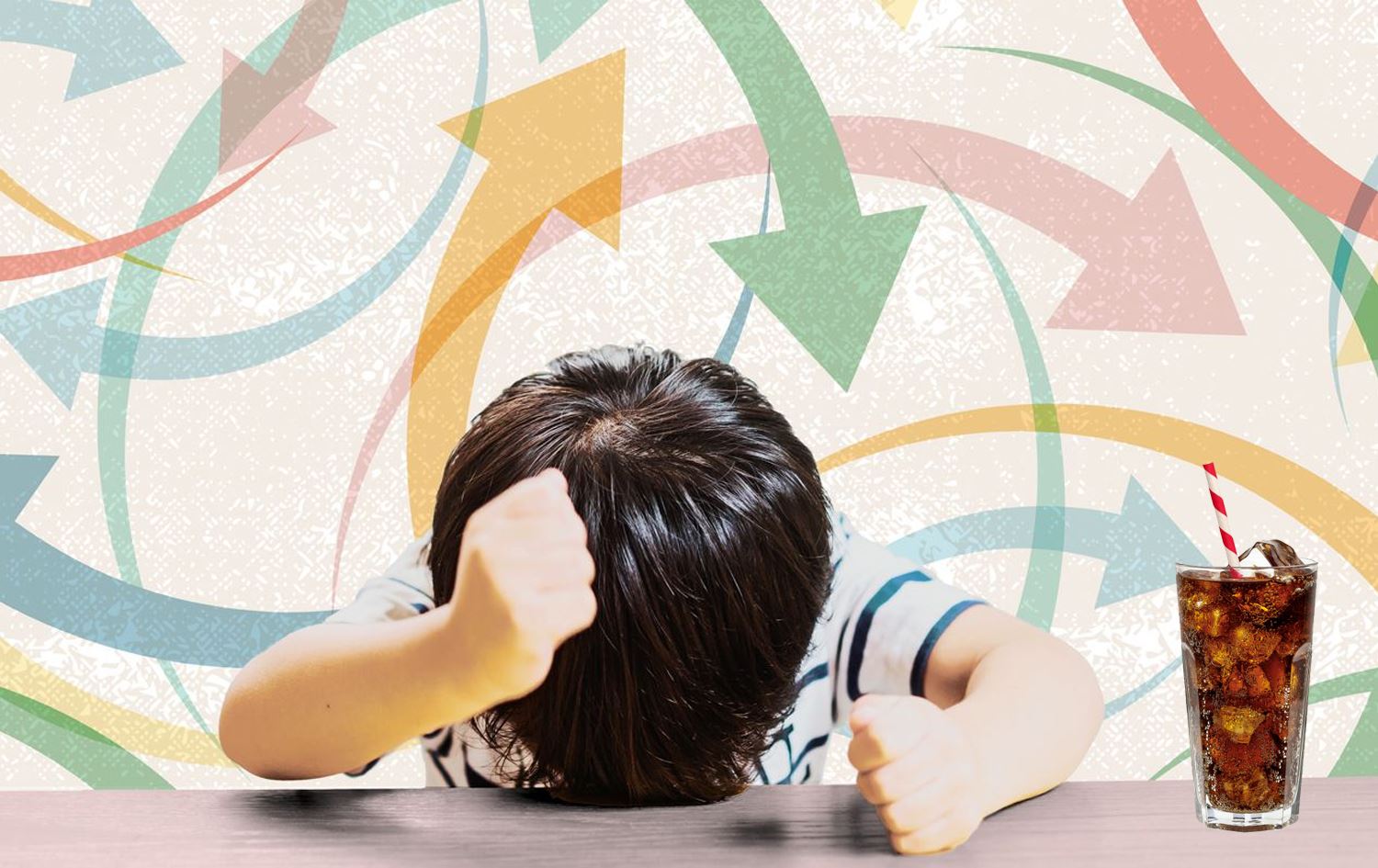 توێژینەوەیەک: دەکرێت خواردنەوە گازییەکان... | رووداو.نێت