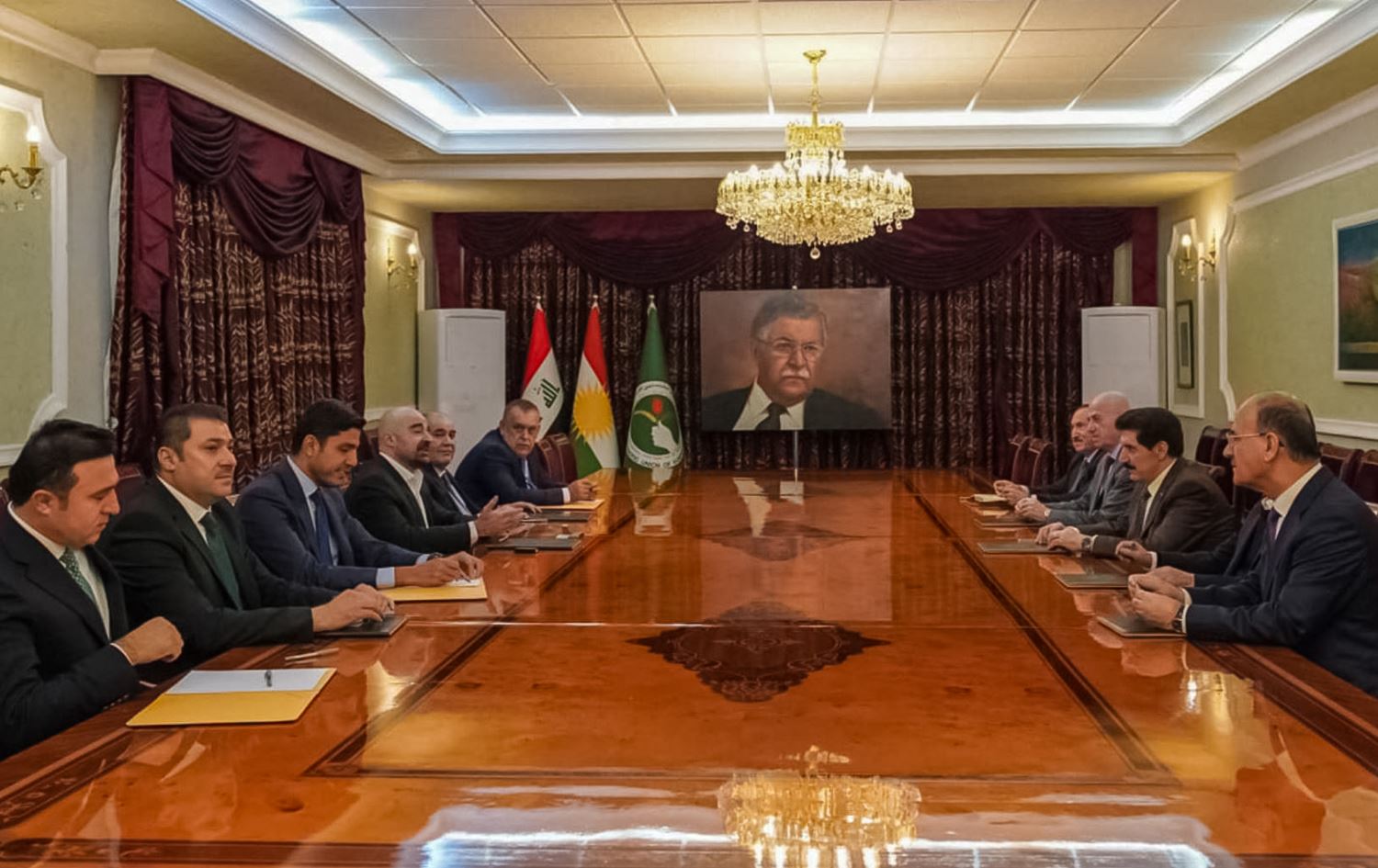 KDP, PUK agree on need to appoint a Kurdish... | Rudaw.net