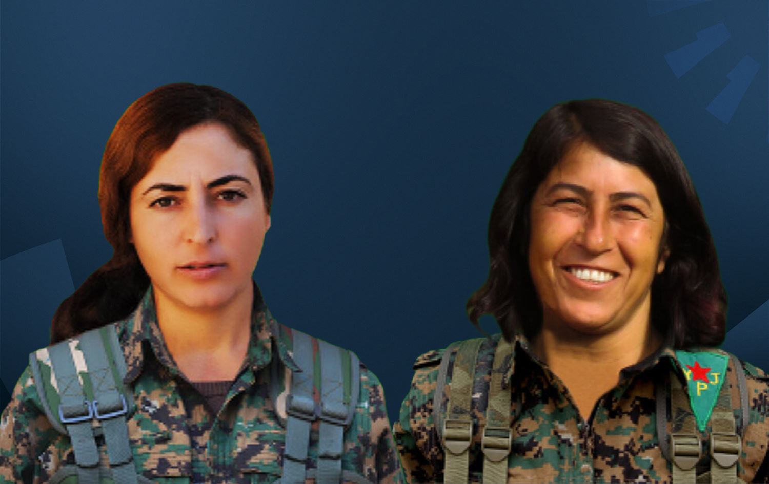 YPJ 2 üyesinin hayatını kaybettiğini duyurdu | Rudaw.net