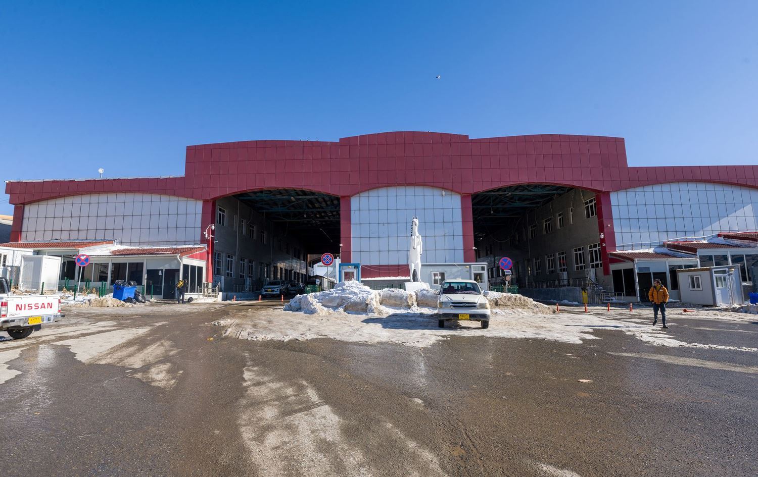 KRG customs says monthly revenue between 120-150... | Rudaw.net