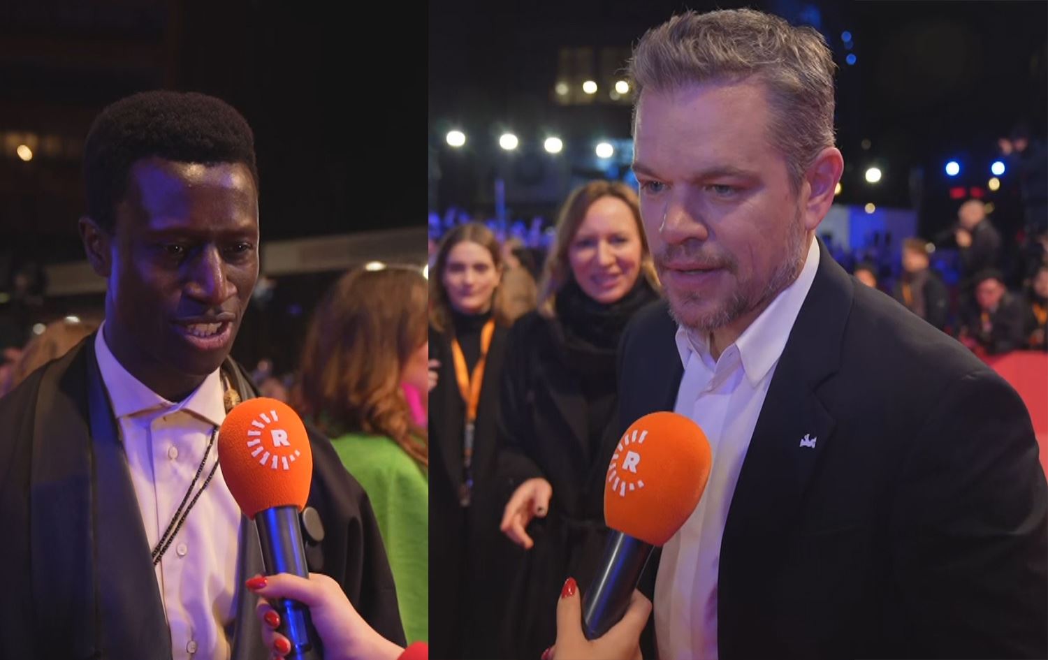 Renowned actors speak to Rudaw at Berlin film... | Rudaw.net