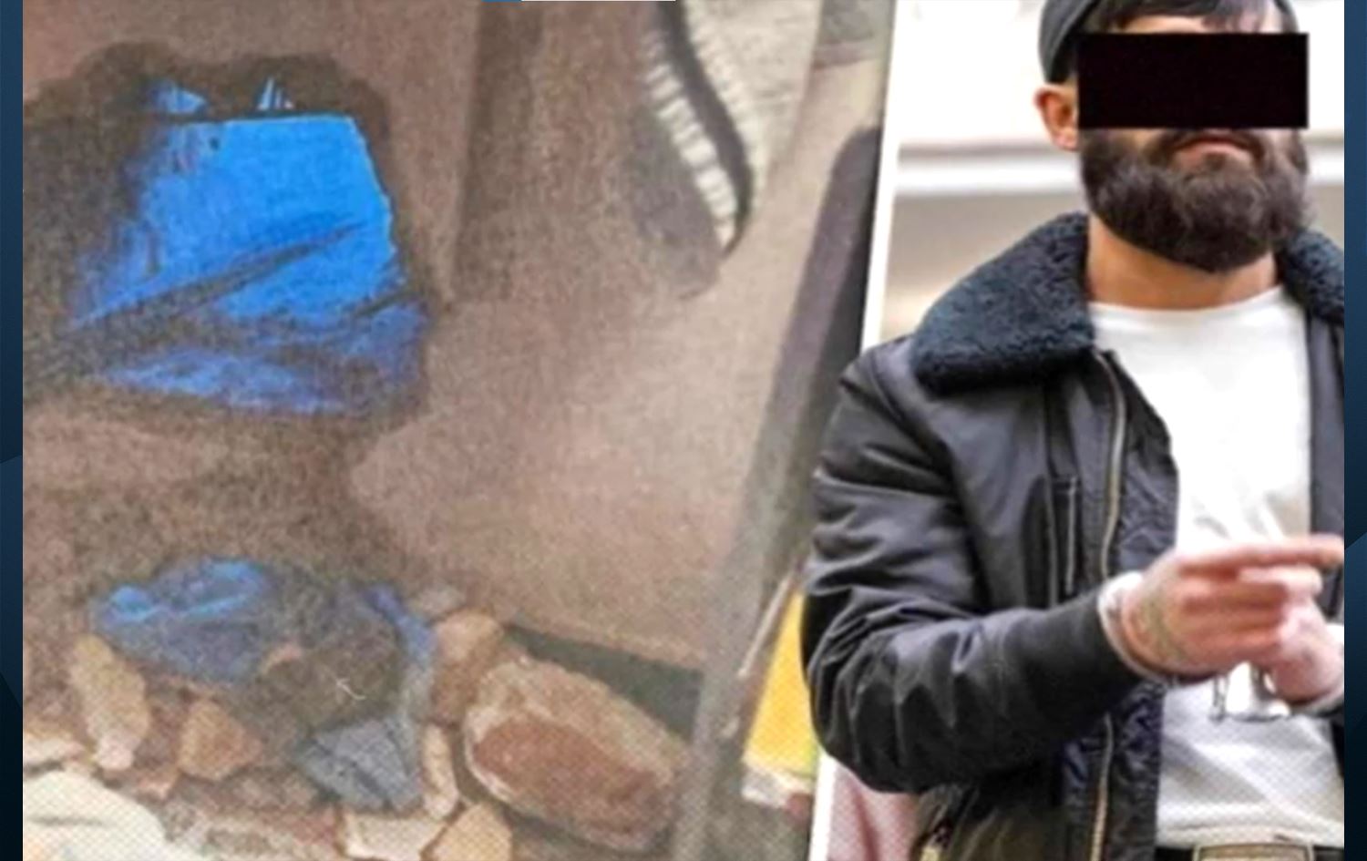 ALMANYA - Penaberekî dîwarê girtîgehê qul kir û... | Rûdaw.net