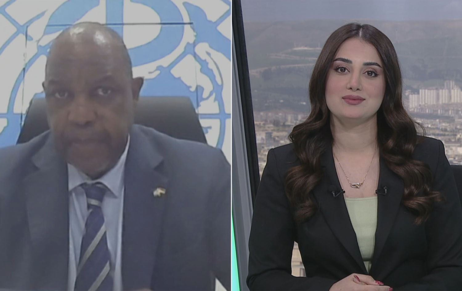 President Barzani visit sign of strengthening... | Rudaw.net