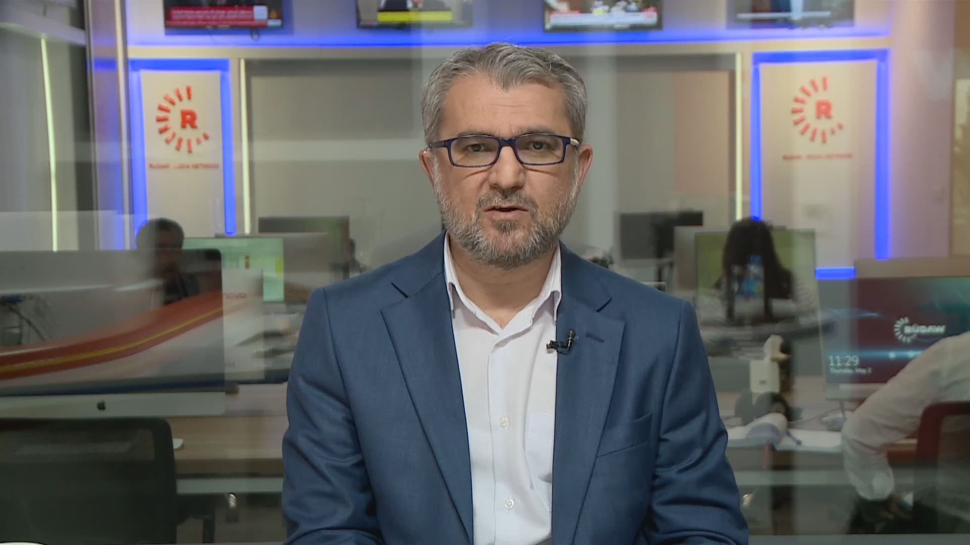 کۆمەڵ: پارتی بیسەلمێنێت هەڵبژاردن دیزایینکراوە،... | رووداو.نێت