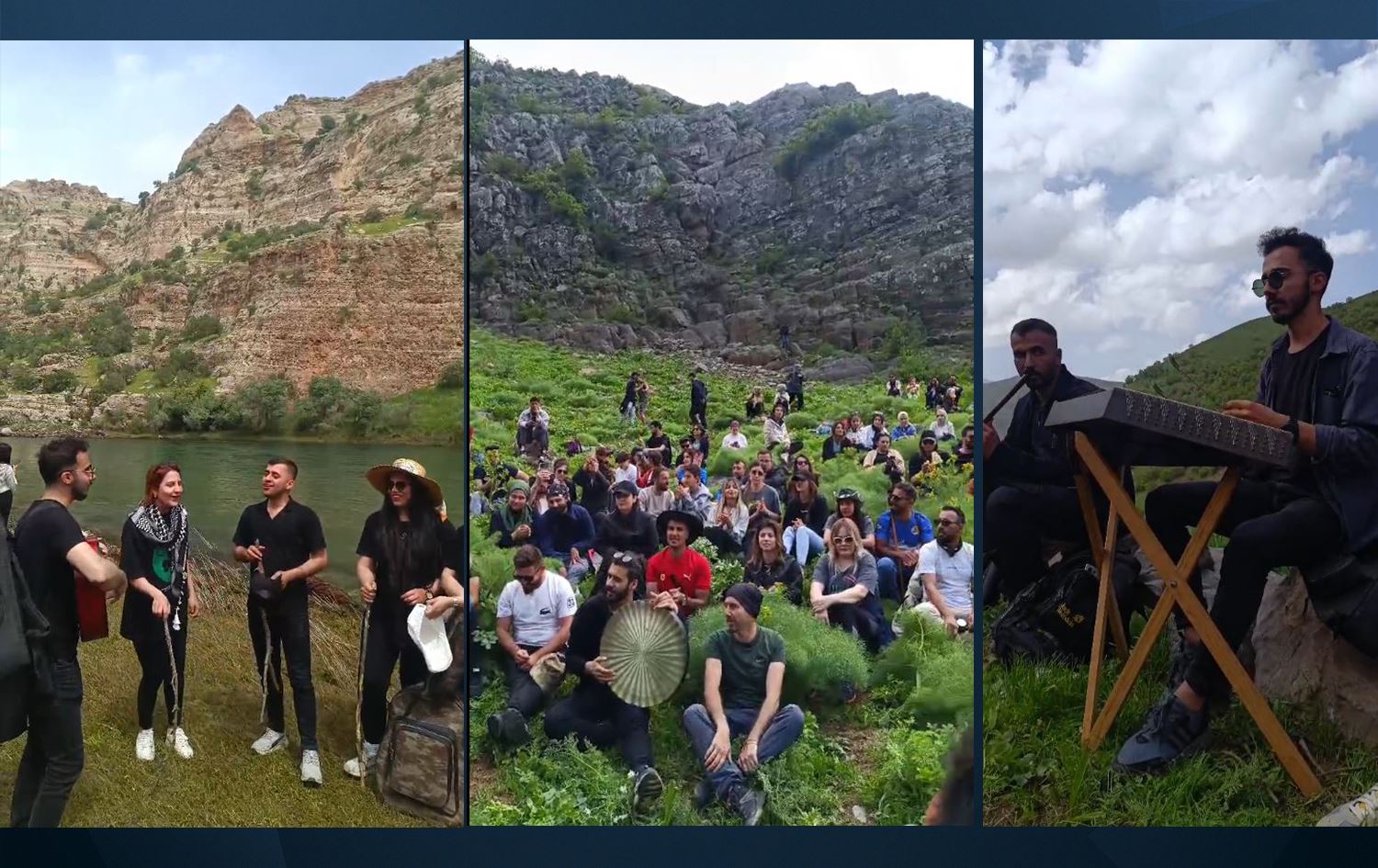 Xwezaya Şirnexê bûye rotayeke sereke ya geştyaran | Rûdaw.net