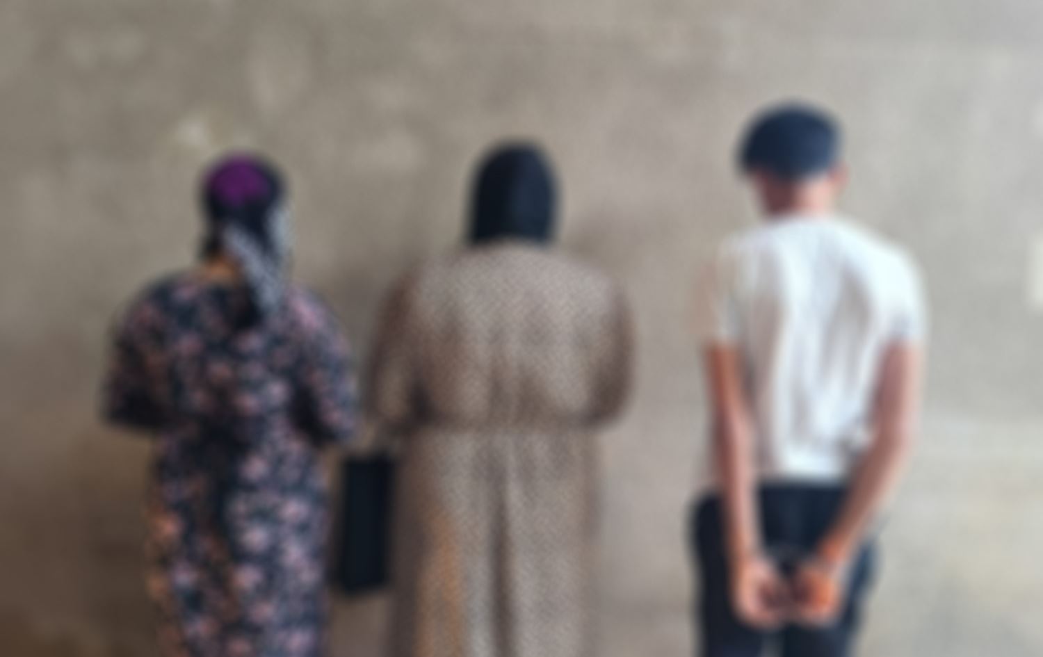 پۆلیسی سلێمانی 3 کەس بە تۆمەتی کوشتنی کەسێک... | رووداو.نێت