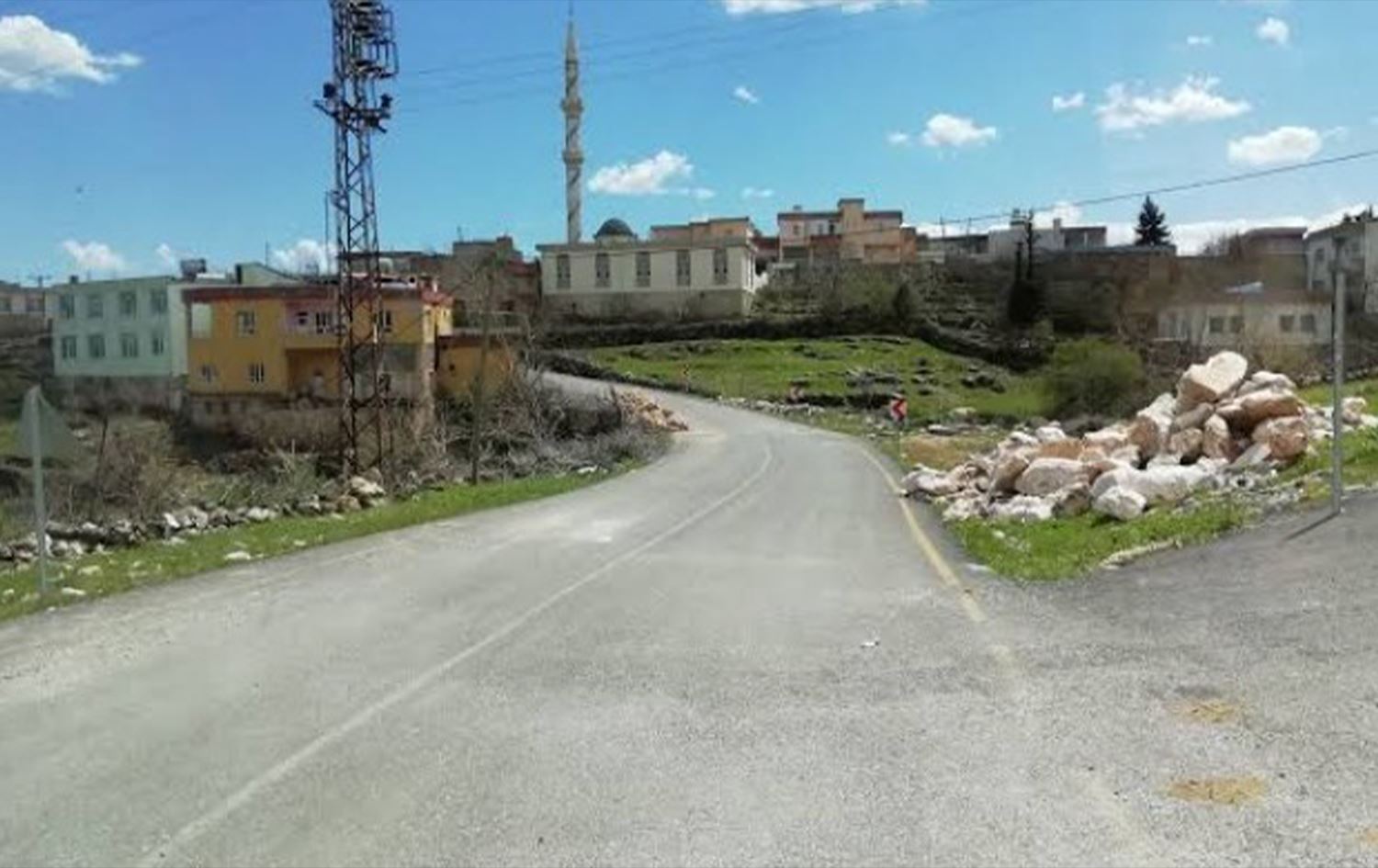 Mêrdîn: Li navçeya Kerboranê qedexe hat ragihandin | Rûdaw.net