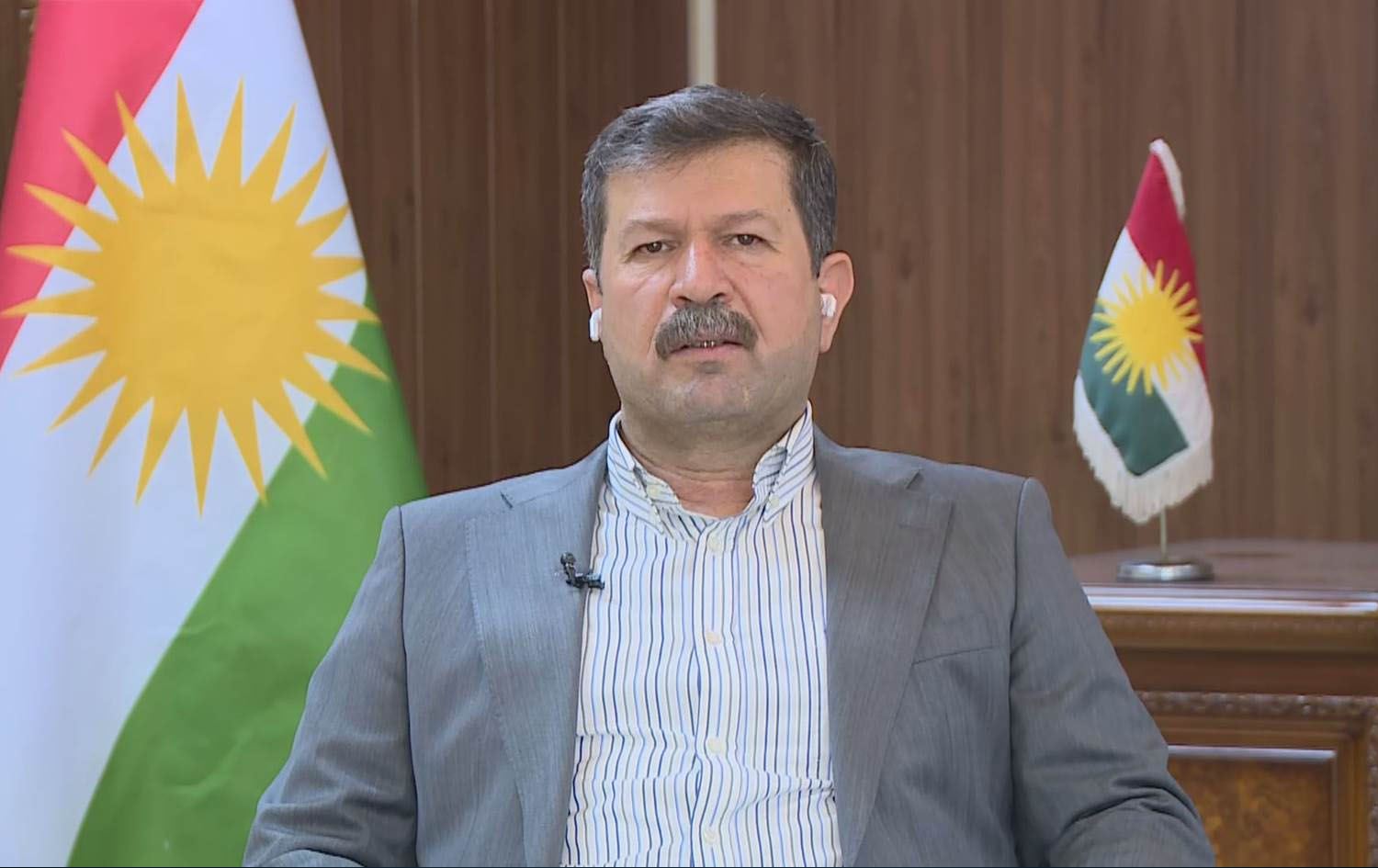 Iraq-Peshmerga cooperation needed to thwart ISIS:... | Rudaw.net