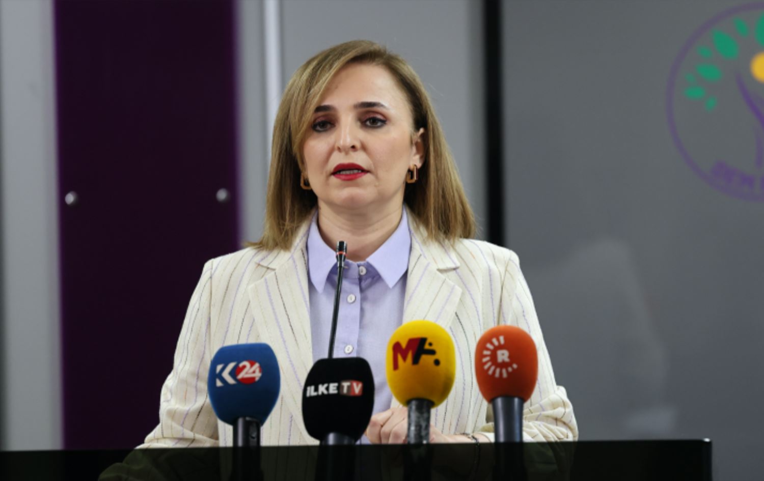 DEM’den 4 başkente çağrı: Kurulacak bir ittifak... | Rudaw.net