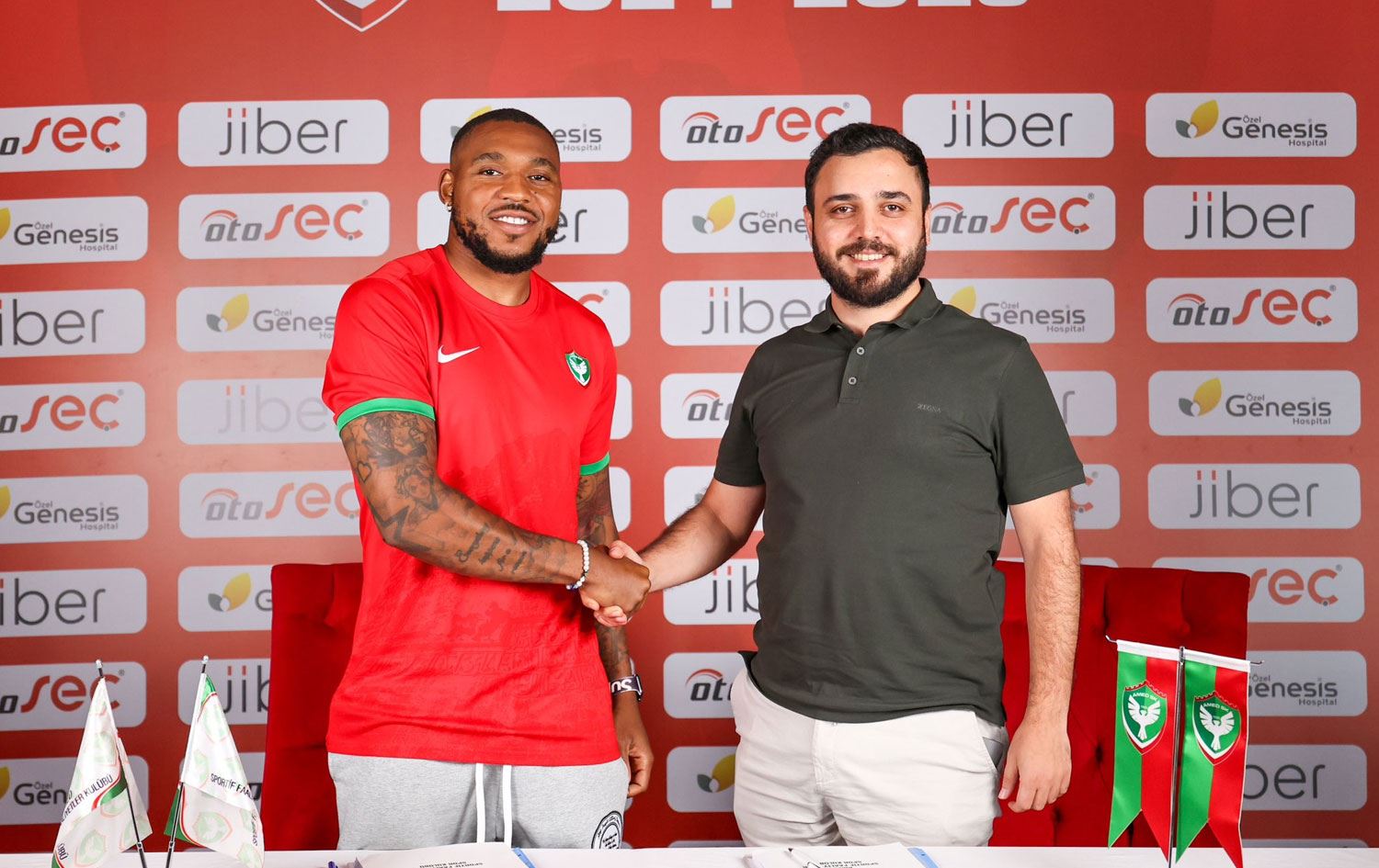 Amedspor'a Süper Lig'ten yeni forvet! | Rudaw.net