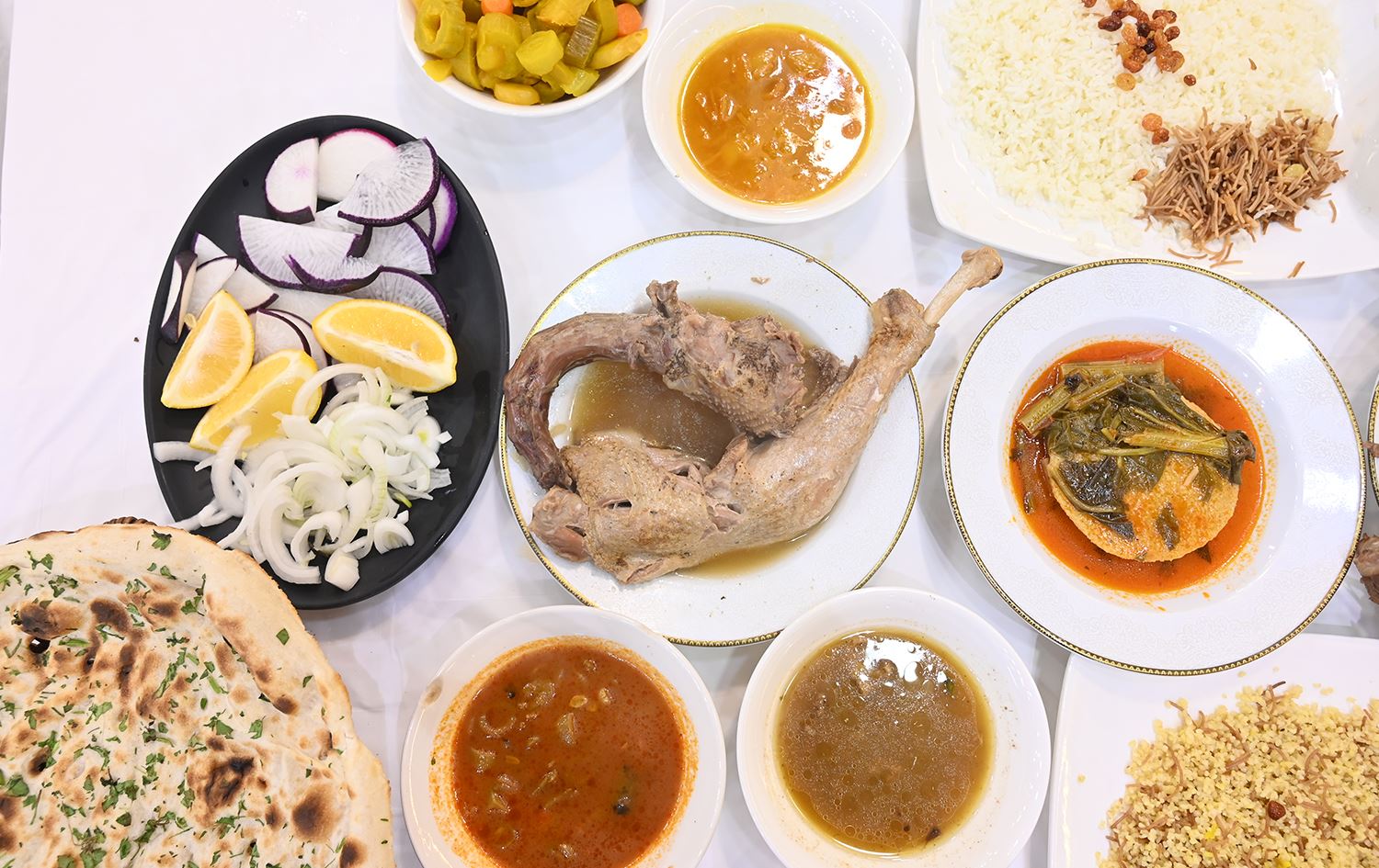 At least 50 percent of food served in Erbil... | Rudaw.net