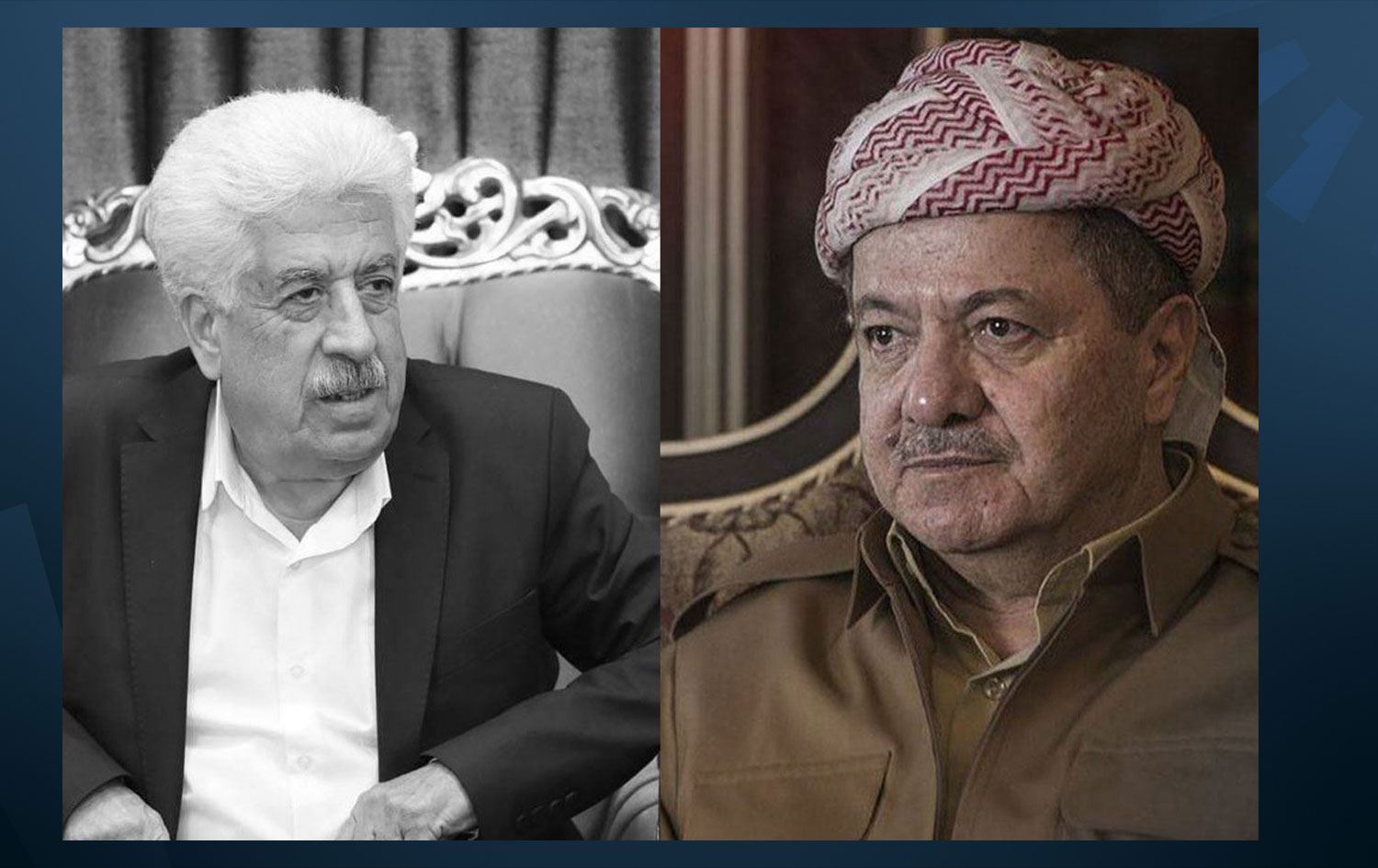 Kürt tiyatrosunun usta ismi Zahir Abdullah vefat... | Rudaw.net