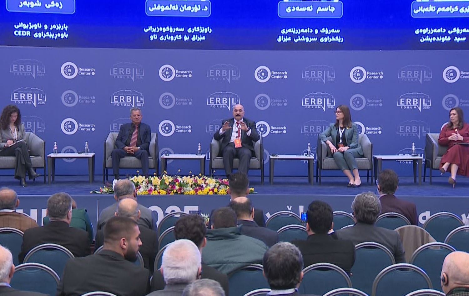 Iraq’s future water availability at risk:... | Rudaw.net