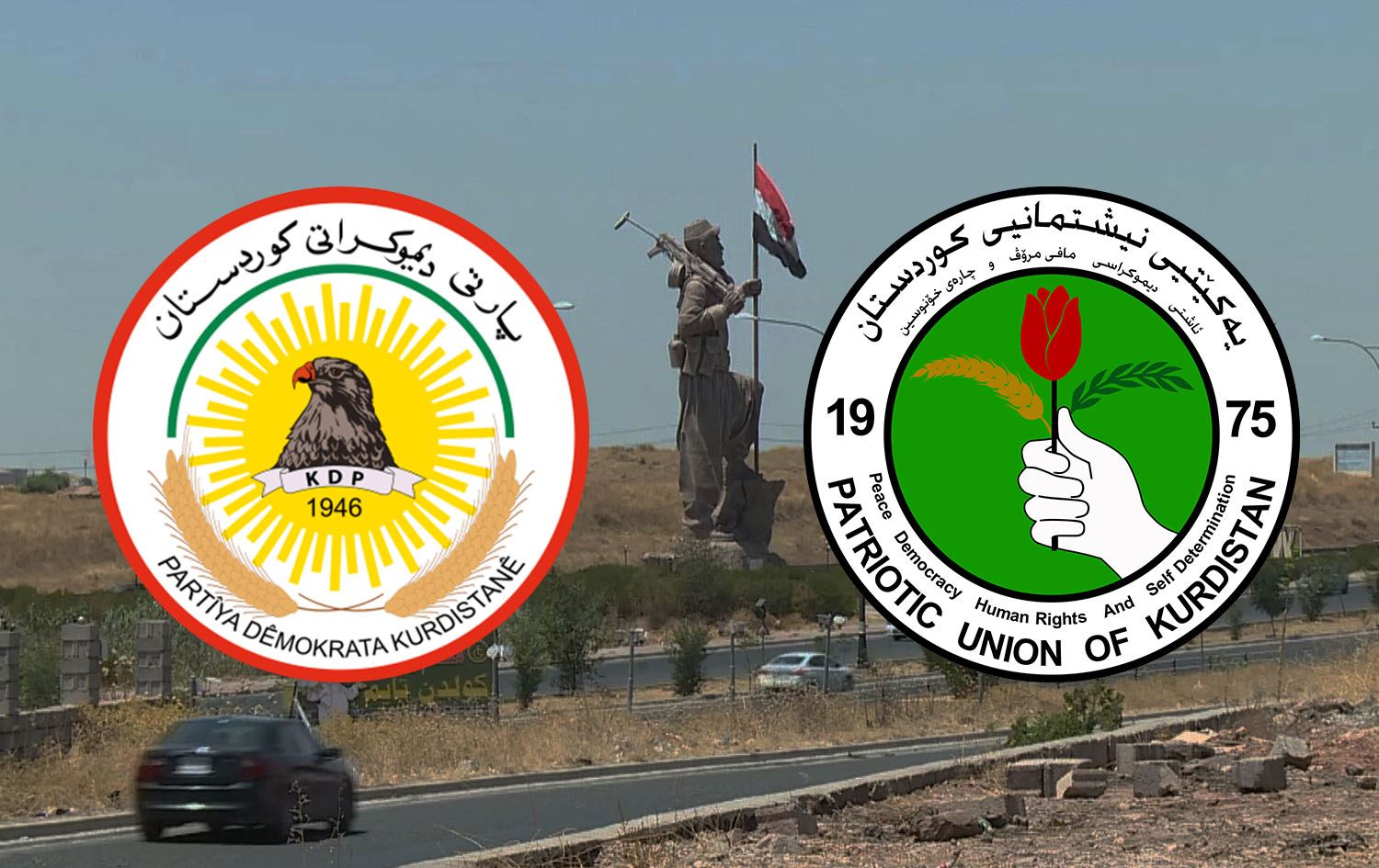 Kurdish parties hold key meeting in Kirkuk as... | Rudaw.net