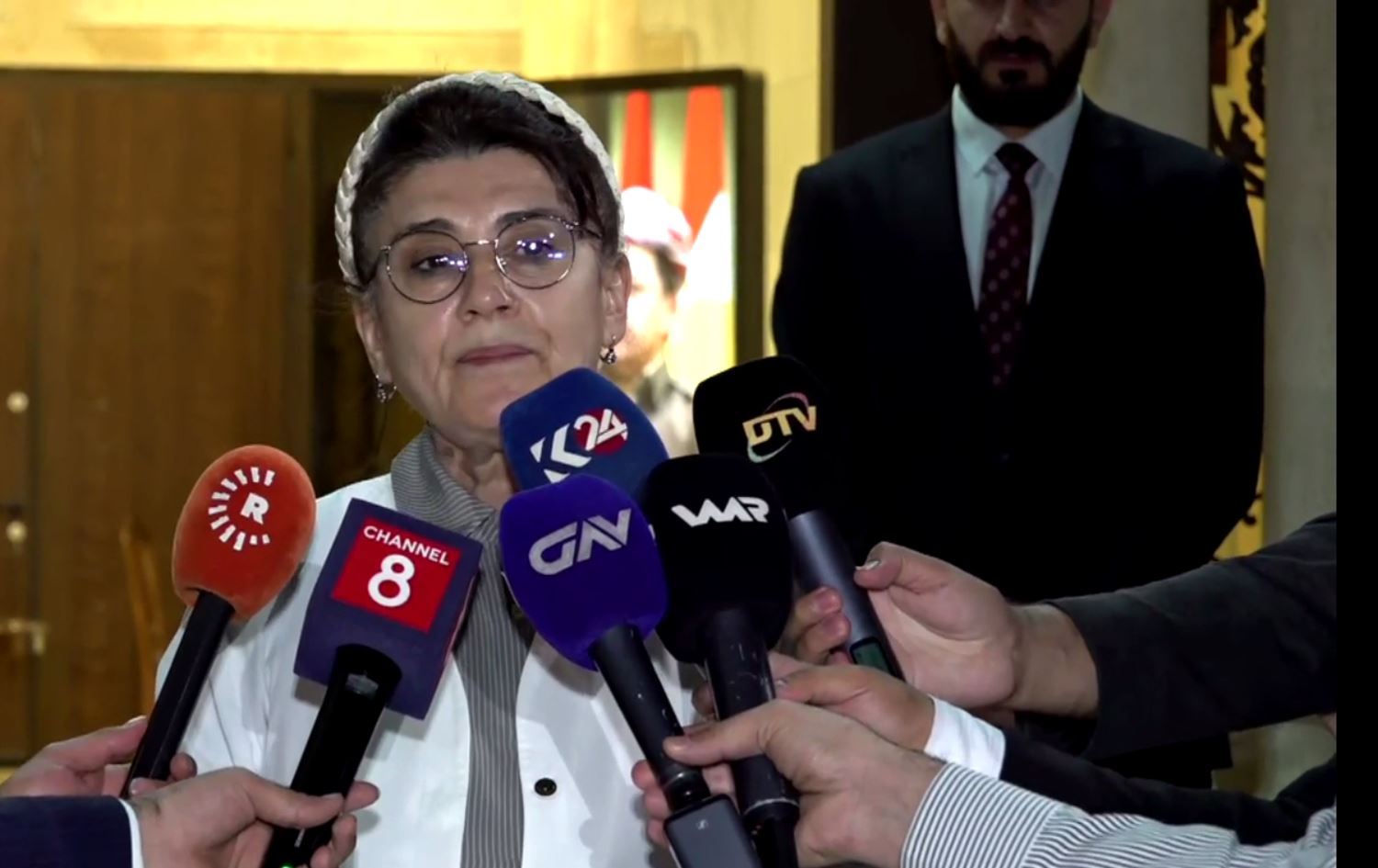 Leyla Zana: Bizim yaşadıklarımızı yeni nesiller... | Rudaw.net