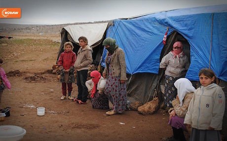 Three Yezidi girls escape ISIS captivity in... | Rudaw.net