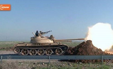 Peshmerga thwart ISIS in Shingal, as Iraqi forces... | Rudaw.net