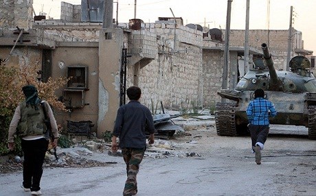 Haseke’de halk silahlandı! | Rudaw.net